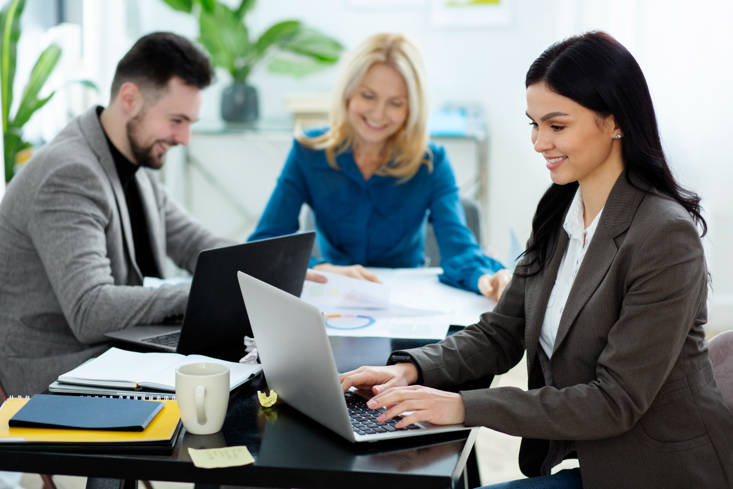 Permanent Services - Staffing Group
